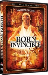 Born Invincible DVD