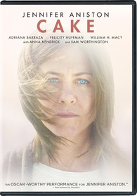 Cake DVD (Canada)