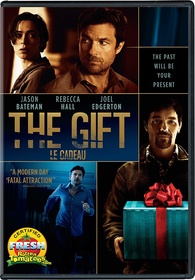 The Gift DVD (Canada)
