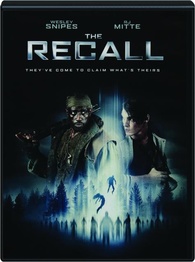 The Recall DVD (Canada)