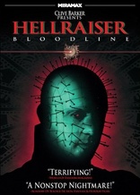 Hellbound: Hellraiser II DVD Release Date December 30, 2008 (20th Anniversary Edition | Anchor ...