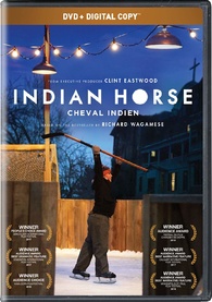 Indian Horse DVD (Bilingual) (Canada)