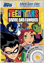 Teen Titans: The Complete First Season DVD (DC Comics Kids Collection)