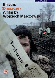 Shivers DVD (Dreszcze) (United Kingdom)