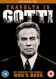 Gotti DVD (United Kingdom)