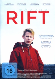 Rift DVD (Rökkur) (Germany)
