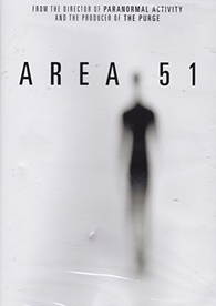 Area 51 DVD