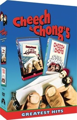 Cheech and Chong’s Greatest Hits DVD