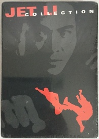 Jet Li Collection DVD Release Date August 15, 2000