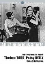 The Complete Hal Roach: Thelma Todd and Patsy Kelly Comedy Collection ...