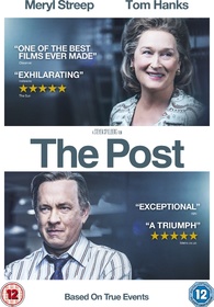 The Post DVD (United Kingdom)