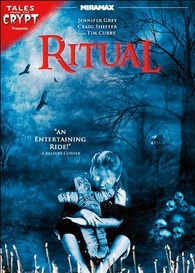 Tales from the Crypt Presents: Ritual DVD Release Date May 3, 2011