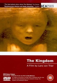 The Kingdom DVD (United Kingdom)