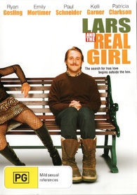 Lars and the Real Girl DVD (Australia)