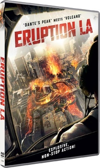 Eruption LA DVD