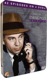 Dragnet, Volume 7 DVD