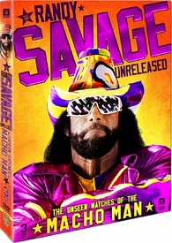 Randy Savage Unreleased: The Unseen Matches of the Macho Man DVD