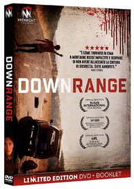 Downrange DVD Release Date August 9, 2018 (Italy)