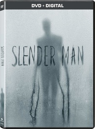 Slender Man DVD