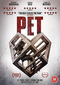 Pet DVD (United Kingdom)