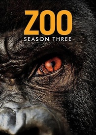 Zoo: The Third Season DVD