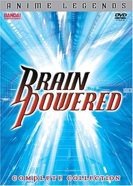 Brain Powered: Complete Collection DVD (Anime Legends)