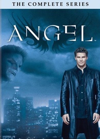 Angel: The Complete Series DVD