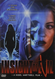 Insight of Evil DVD