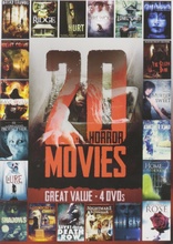 20 Horror Movies DVD (Bread Crumbs / Winter of Frozen Dreams / Another ...