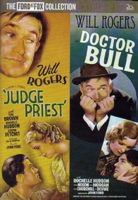 Judge Priest DVD