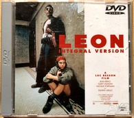 Leon DVD (CD case) (Japan)