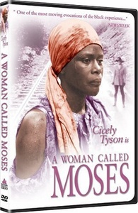 A Woman Called Moses DVD