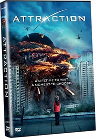 Attraction DVD