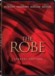 The Robe DVD
