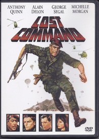 Lost Command DVD Release Date June 25, 2002