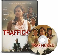Trafficked DVD