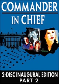 Commander in Chief DVD (The Inaugural Edition, Part 2)