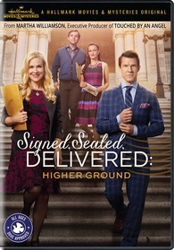 Signed, Sealed, Delivered: Higher Ground DVD