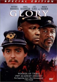 Glory DVD Release Date January 2, 2007 (Special Edition, Repackaged)