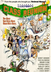 National Lampoon's Class Reunion DVD