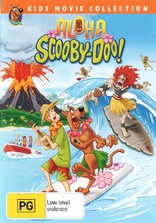 Aloha, Scooby-Doo! DVD (Australia)