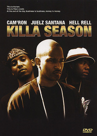 Killa Season DVD