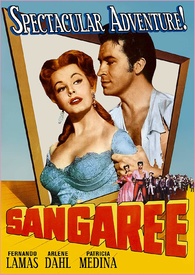 Sangaree DVD