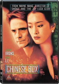 Chinese Box DVD