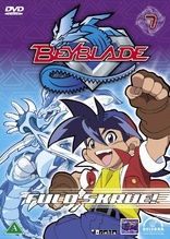 Beyblade: Volume 07 DVD (Denmark)