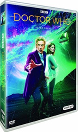 Doctor Who: The Peter Capaldi Collection DVD (Wal-Mart Exclusive)
