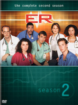 ER: The Complete Series DVD