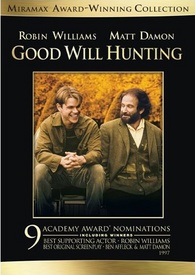 Good Will Hunting DVD (Miramax Collector's Series)