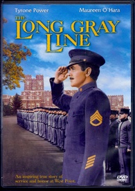 The Long Gray Line DVD