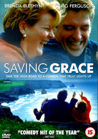 Saving Grace DVD (United Kingdom)